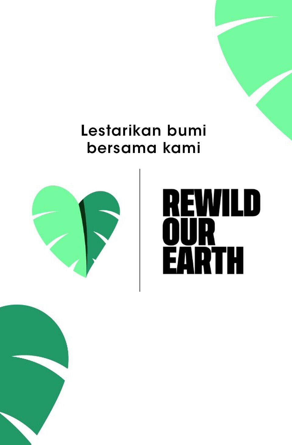 YSL Commitments: Rewild Our Earth | YSL Beauty Indonesia